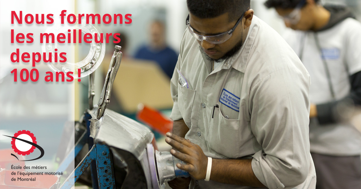 Formation professionnelle | EMEMM | CSSDM