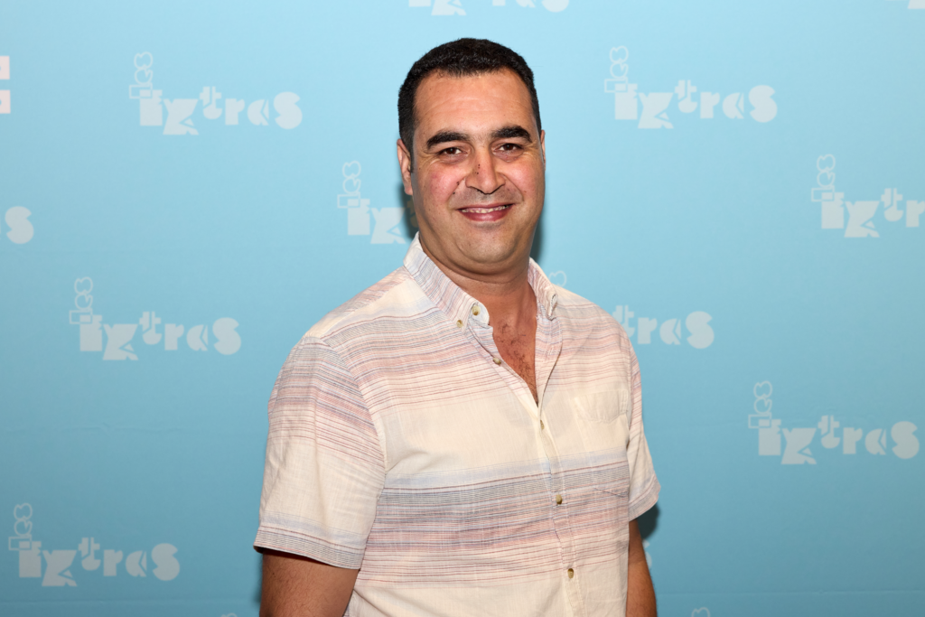 Ali Halit : lauréat d'un prix Extra 2024